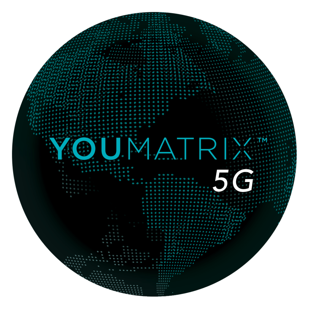 YouMatrix 5G Smartphone wandelt schädliche Handyfrequenzen